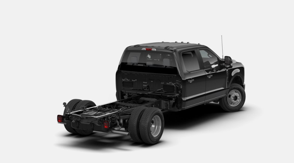Custom Ford CHASSIS CAB | Build and price Ford Commercial Vehicles